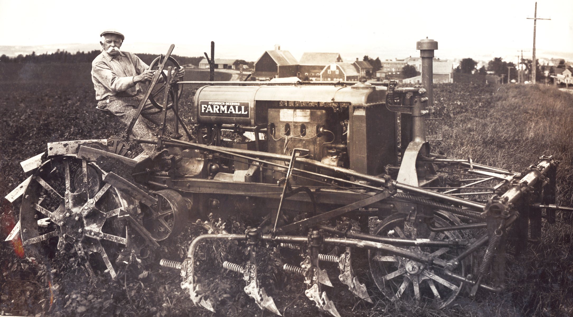 Marking the Centennial of the Farmall - Farm Collector